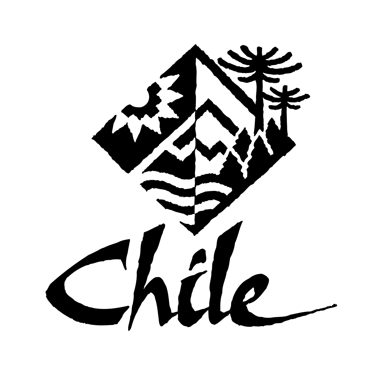 Chile – Logosdechile