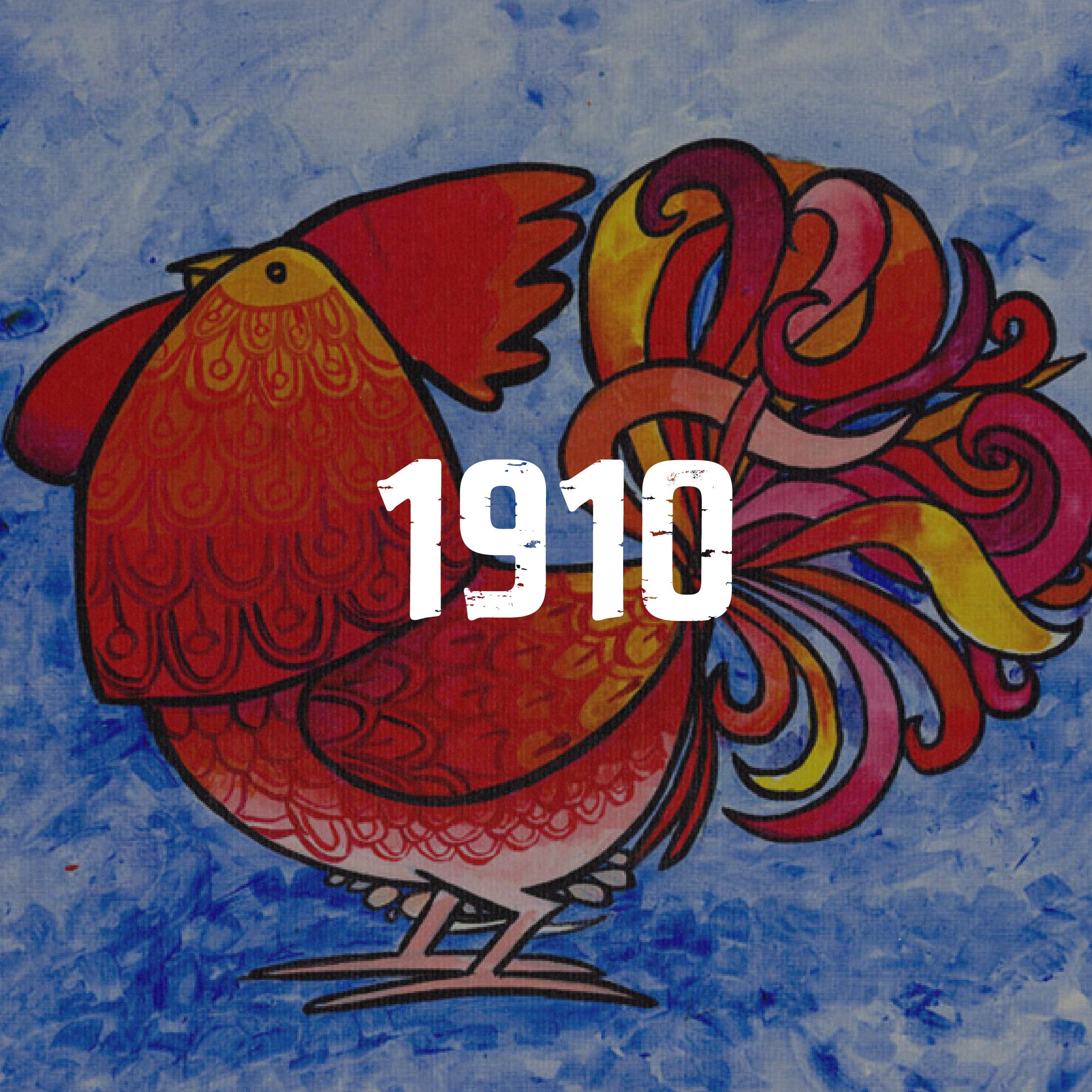 1910 – Logosdechile