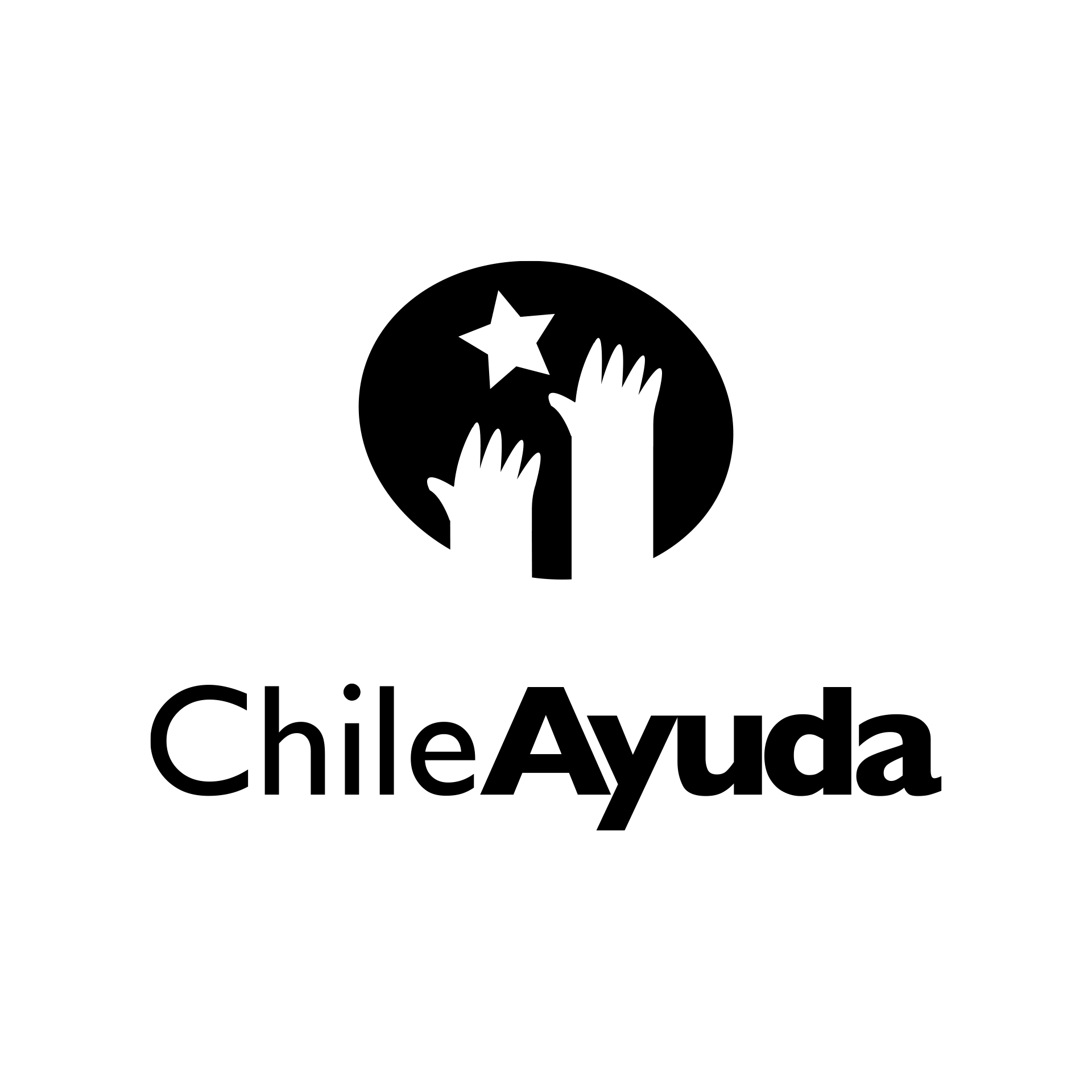 Chile Ayuda – Logosdechile