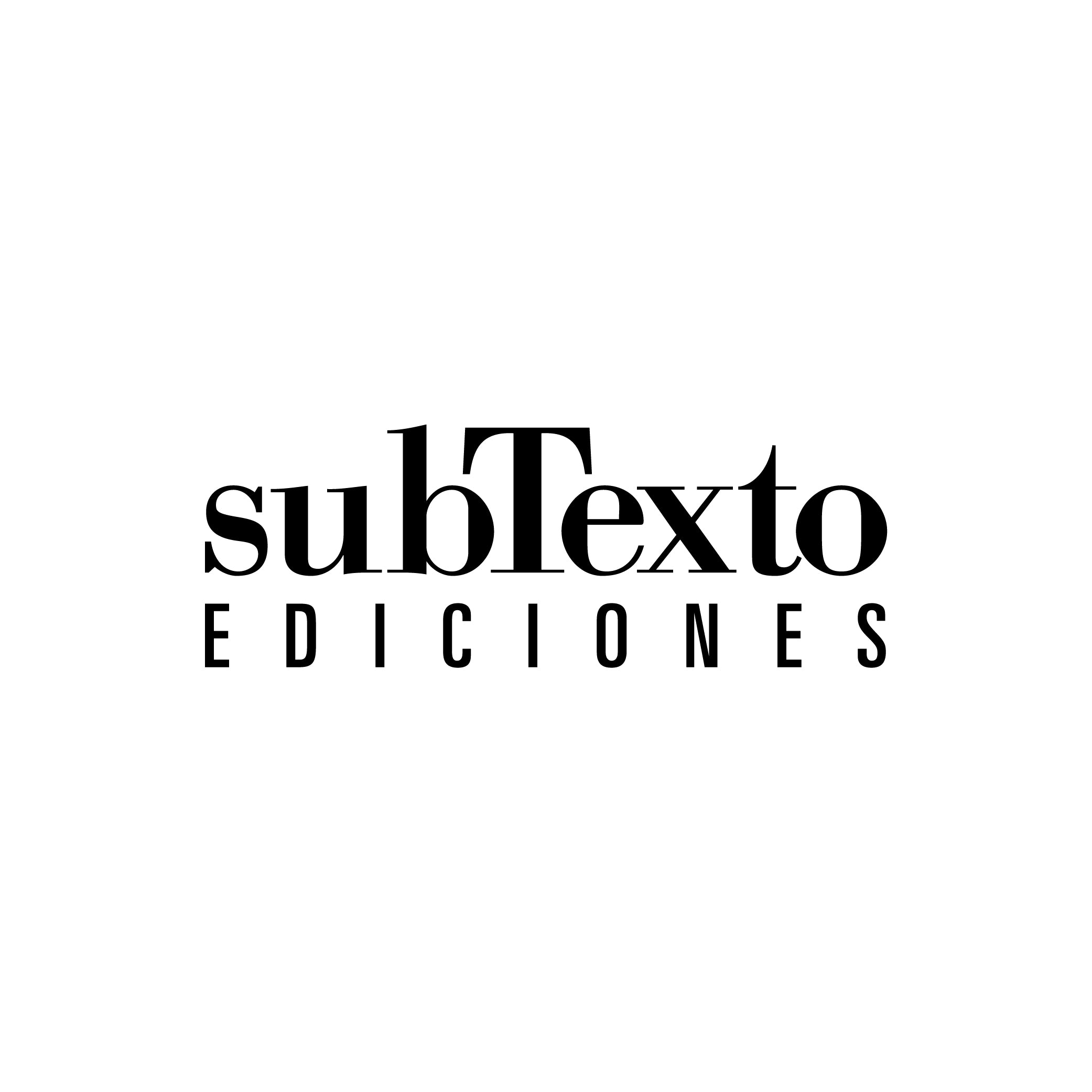 SubTexto Ediciones – Logosdechile