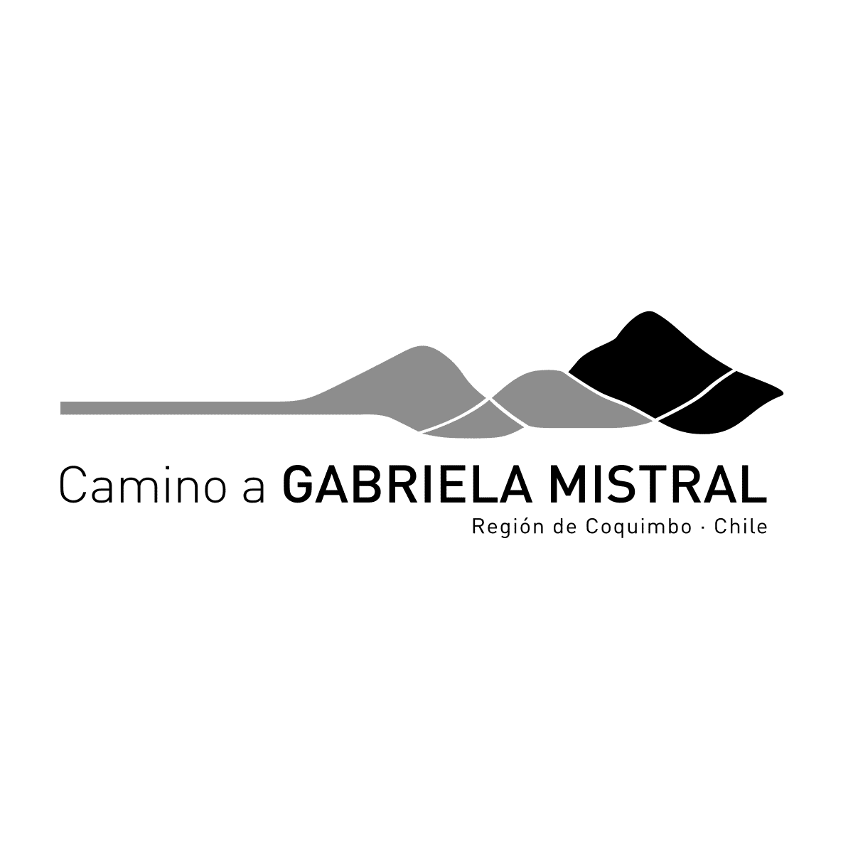 Camino a Gabriela Mistral – Logosdechile