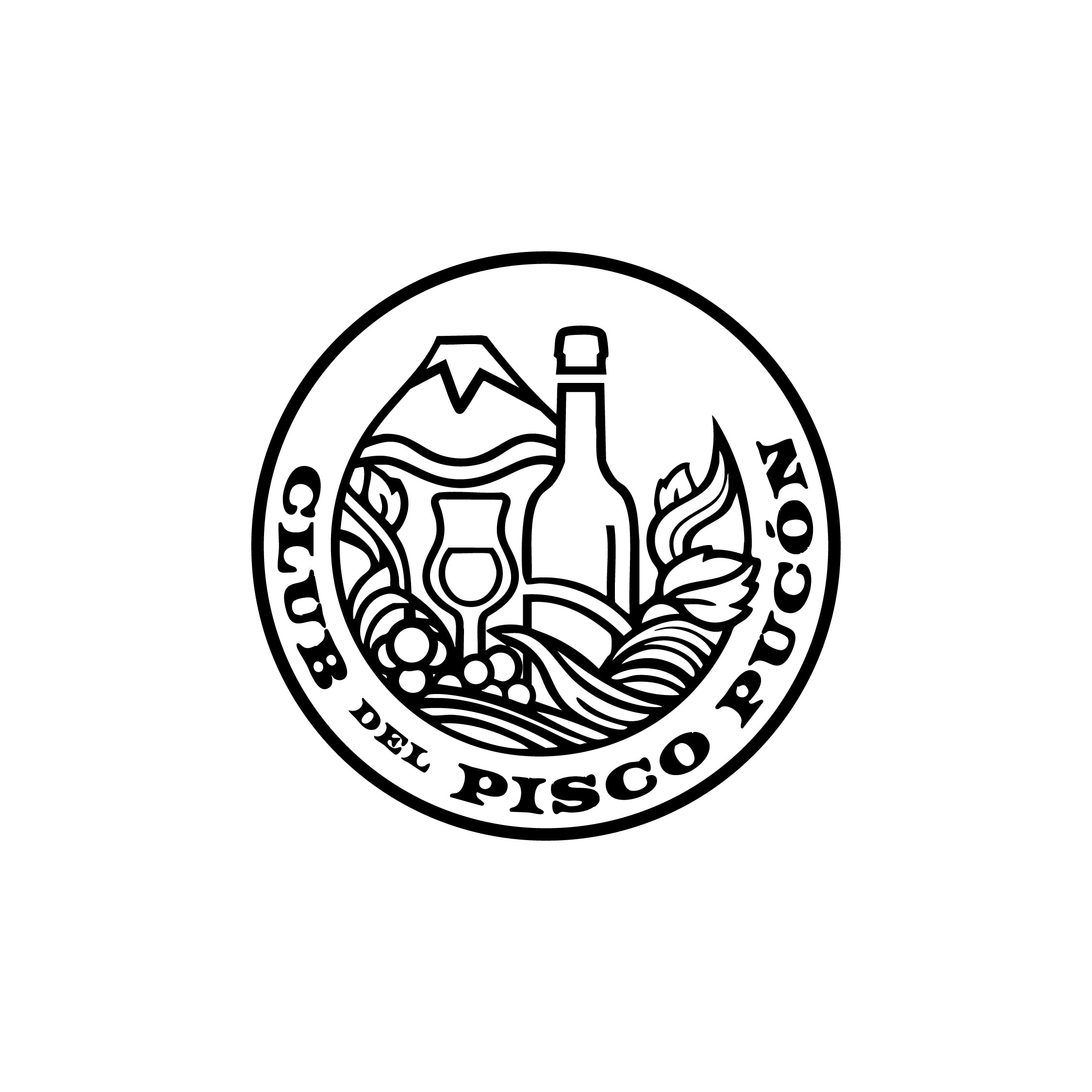 Club de Pisco – Logosdechile