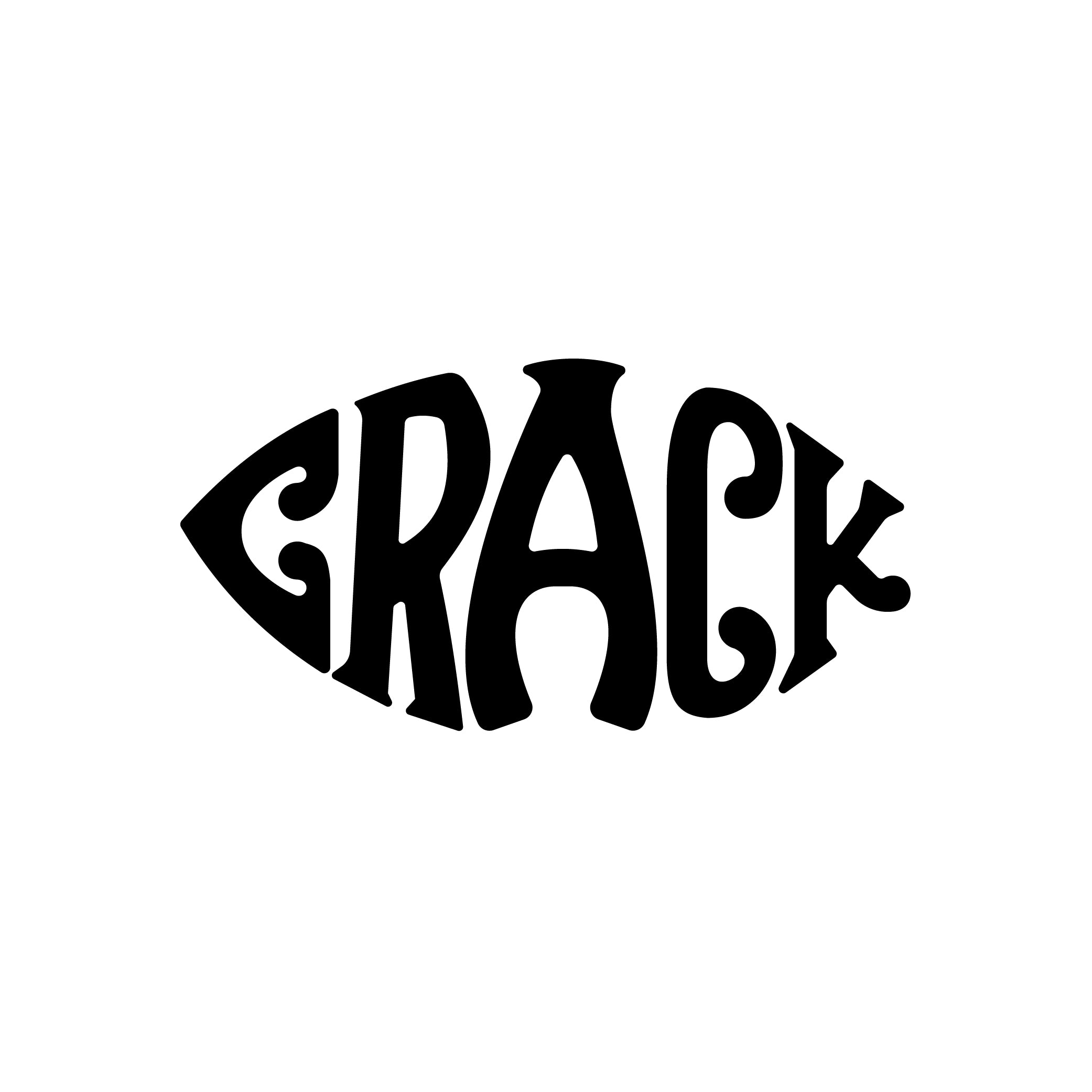 Crack – Logosdechile