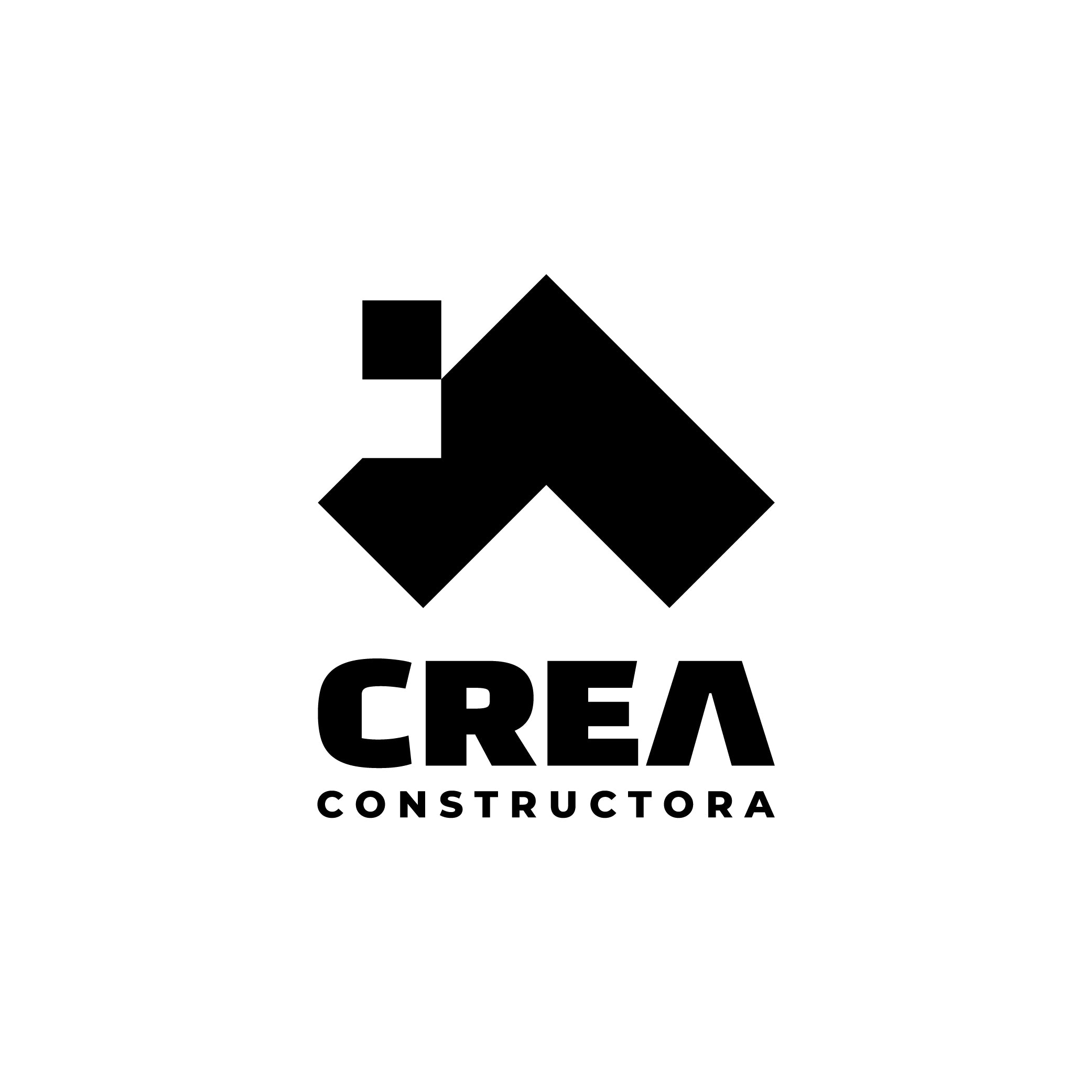 Crea Constructora – Logosdechile