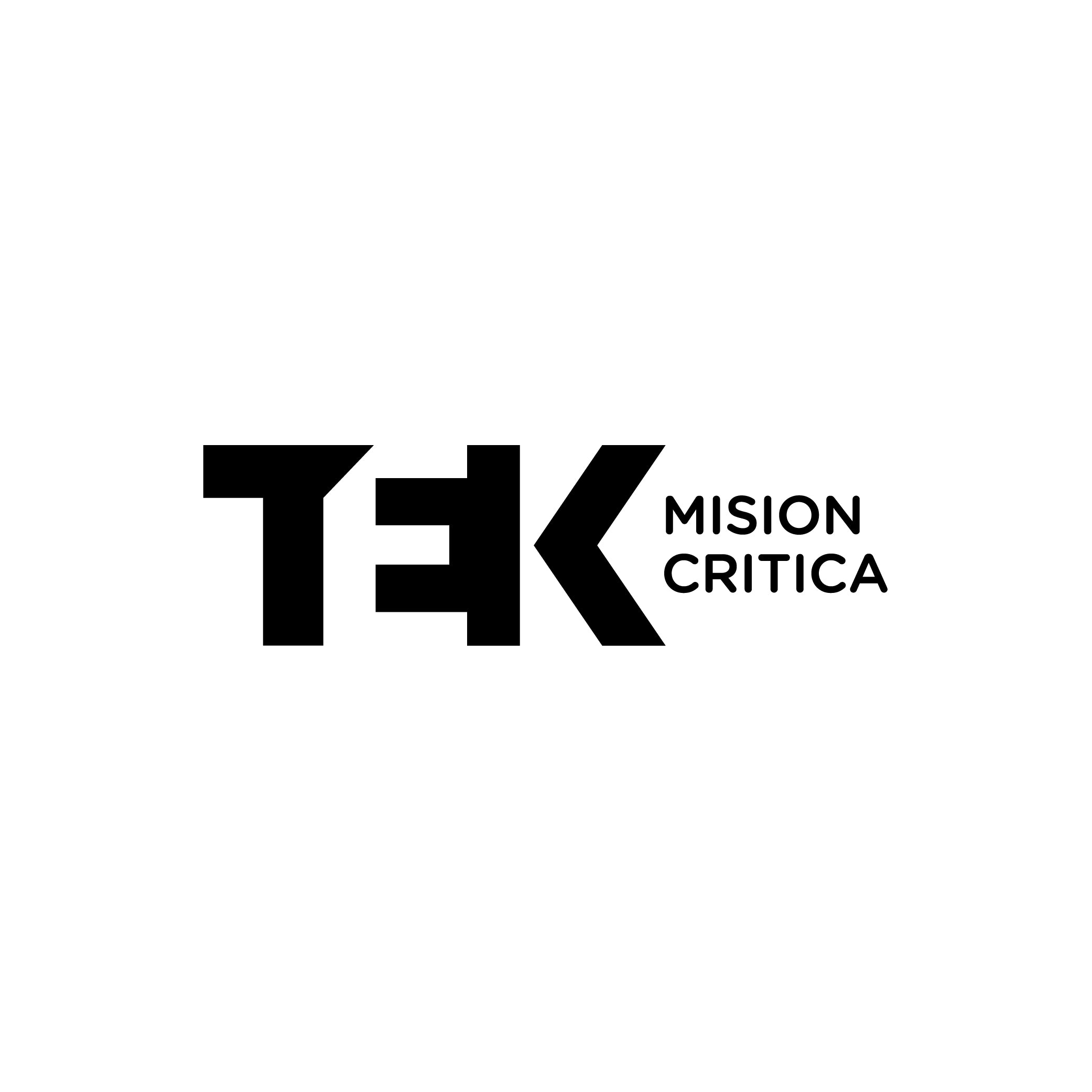 TEK Misión Crítica – Logosdechile