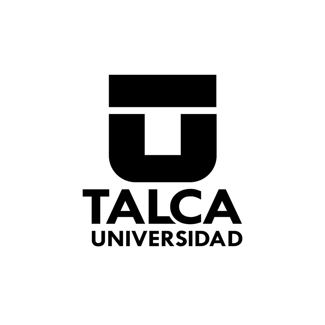 Universidad de Talca – Logosdechile