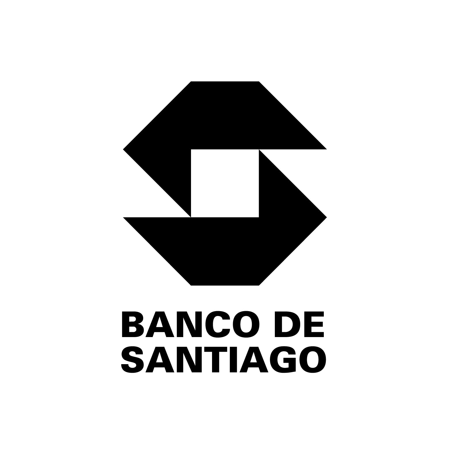 BANCO DE SANTIAGO – Logosdechile