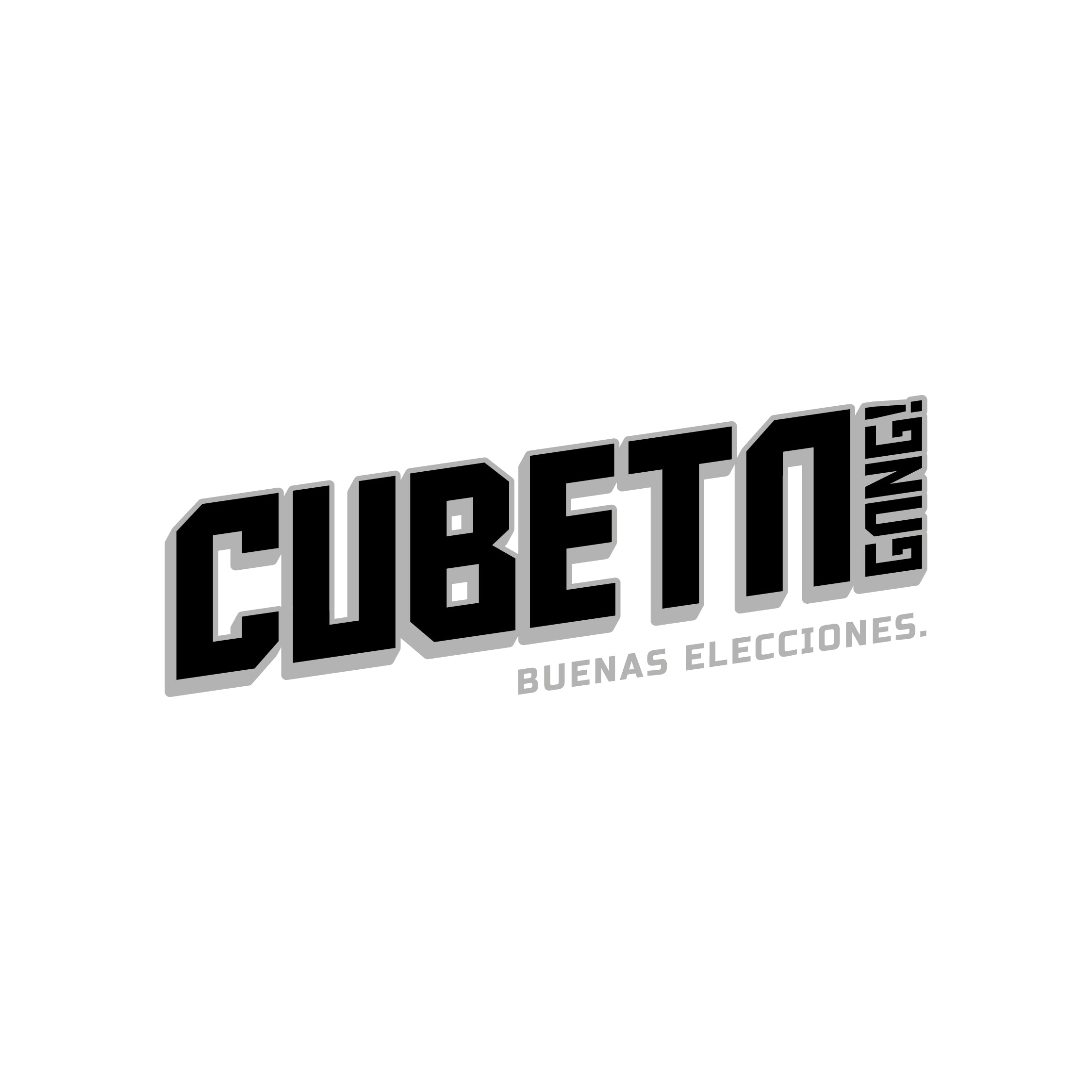 Cubeta Gang! – Logosdechile