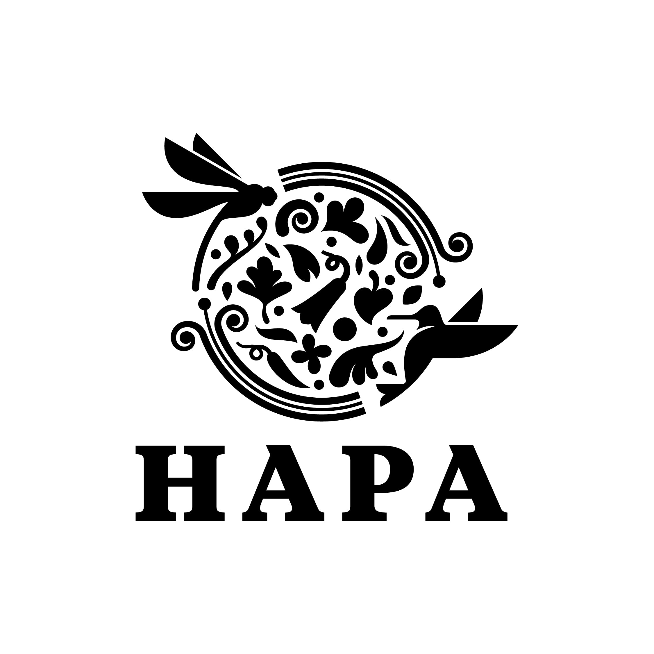 Hapa Comunicaciones – Logosdechile