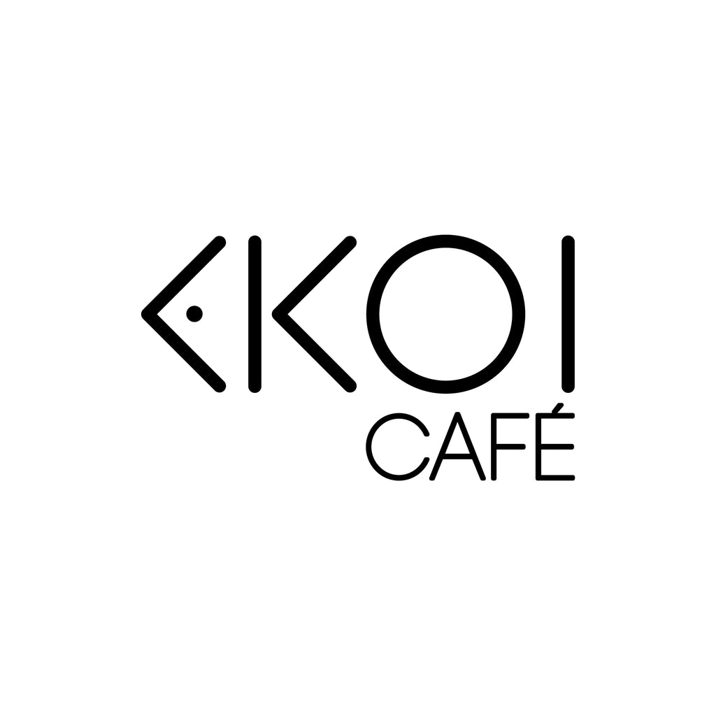 Koi Café – Logosdechile