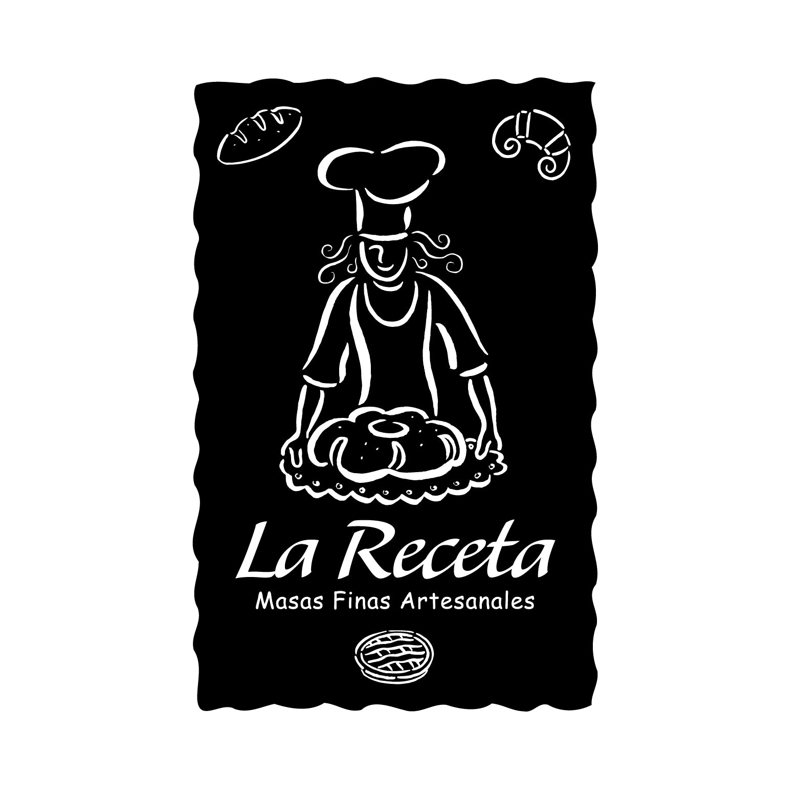 La Receta – Logosdechile