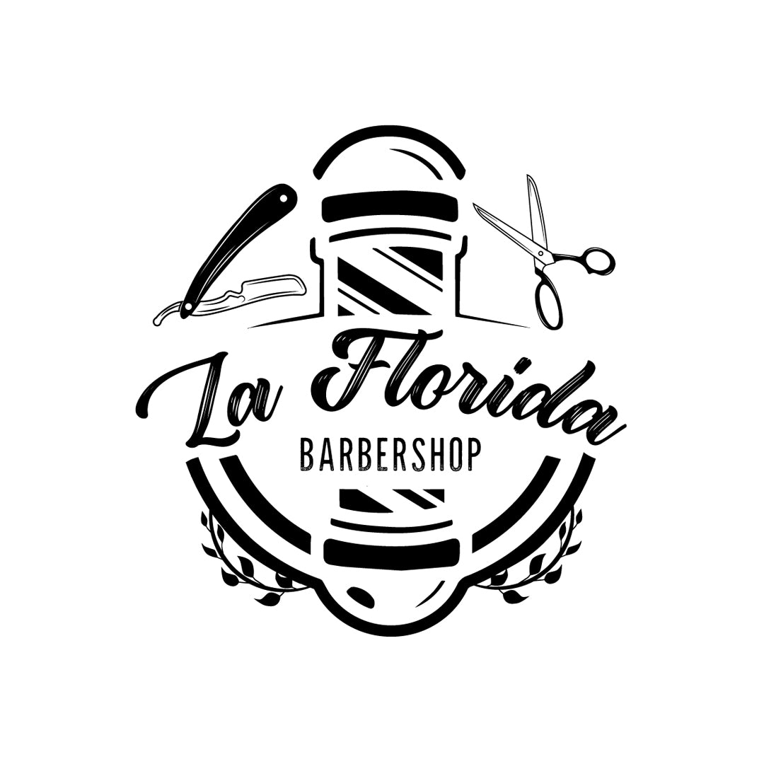 La Florida Barbershop – Logosdechile
