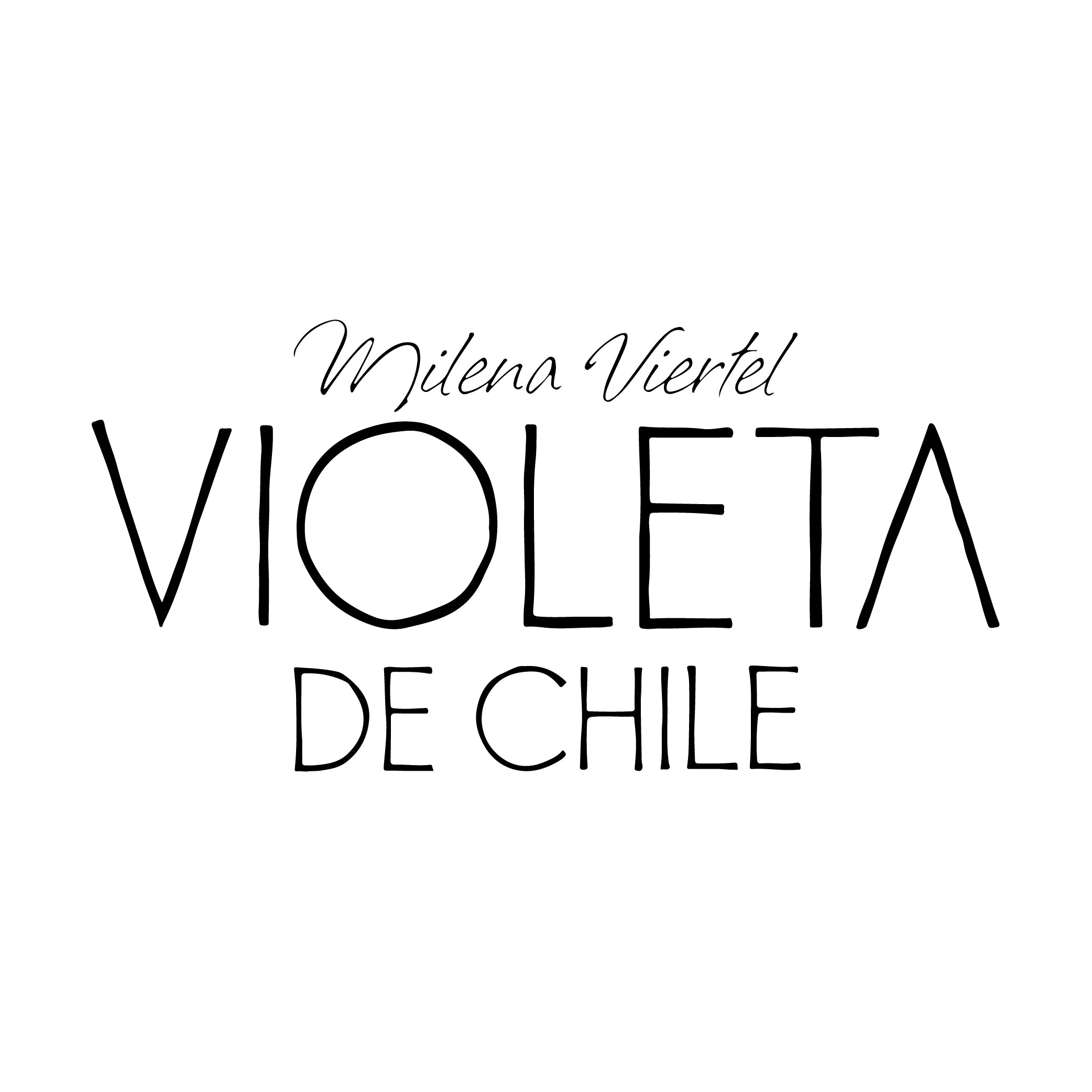 Violeta de Chile – Logosdechile